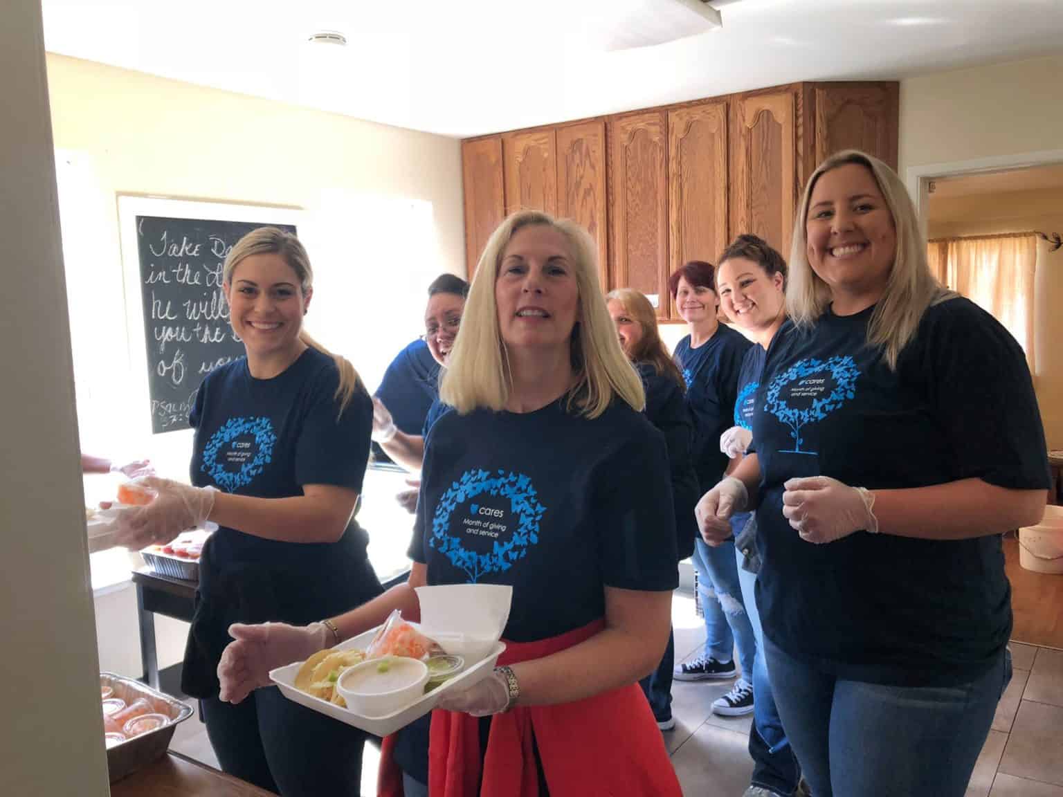 About - Grace & Mercy Charitable Foundation